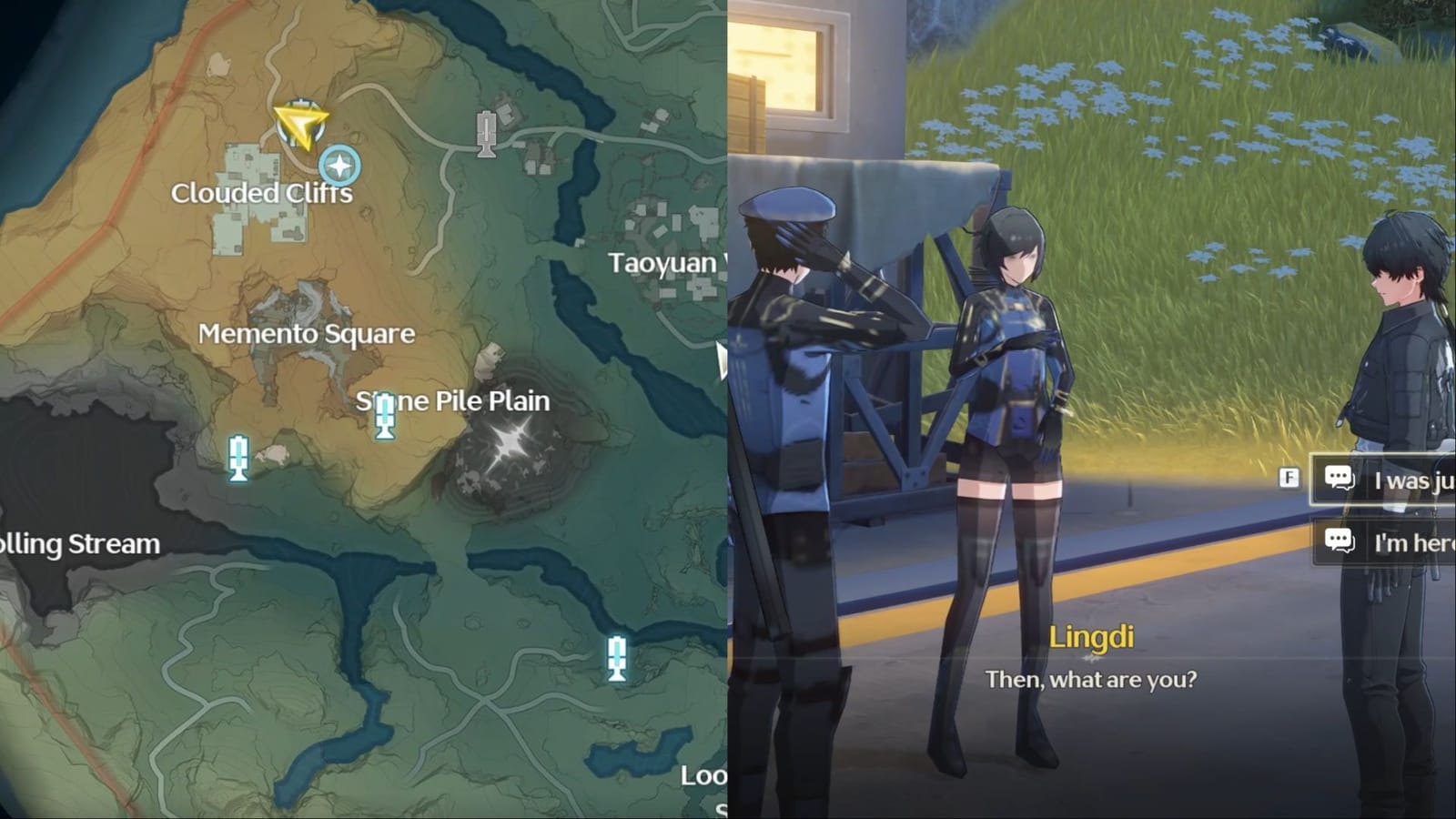 All Wuthering Waves Quests list