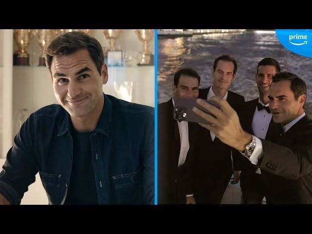 WATCH: New trailer for Roger Federer's documentary 'Federer: Twelve ...