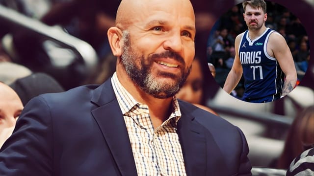 Luka Doncic's major pet peeve revealed by Mavs coach Jason Kidd: "You talk about Barcelona"