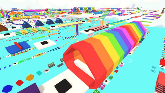 Mega Fun Obby Codes (2024)