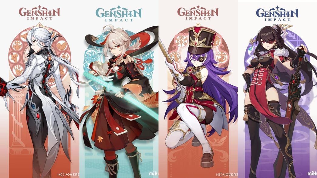 Best Arlecchino teams for Spiral Abyss in Genshin Impact