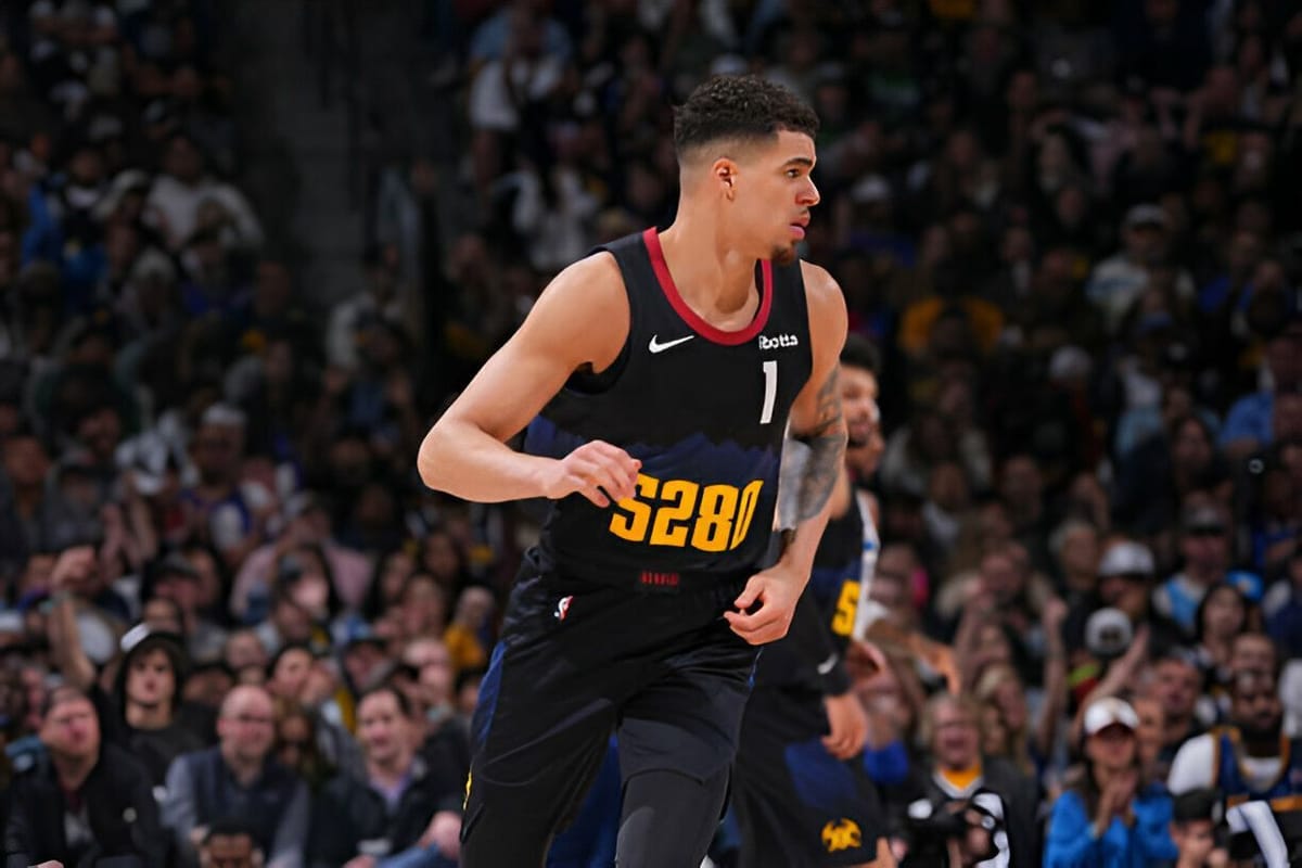 Michael Porter Jr. Playoffs History - Championship Wins & Appearances