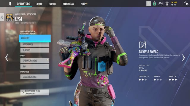 Best Rainbow Six Siege Operators for Nighthaven labs