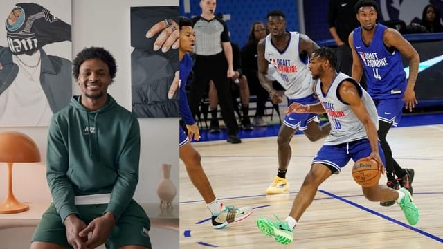 Bronny James stats tonight: How did LeBron James' son perform during ...