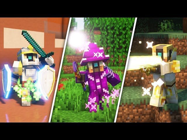 5 Best Minecraft Rpg Modpacks