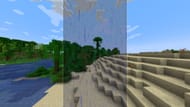How to add seasons to Minecraft using mods