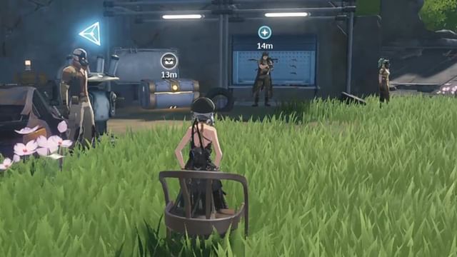 Wuthering Waves Shooting Party quest guide