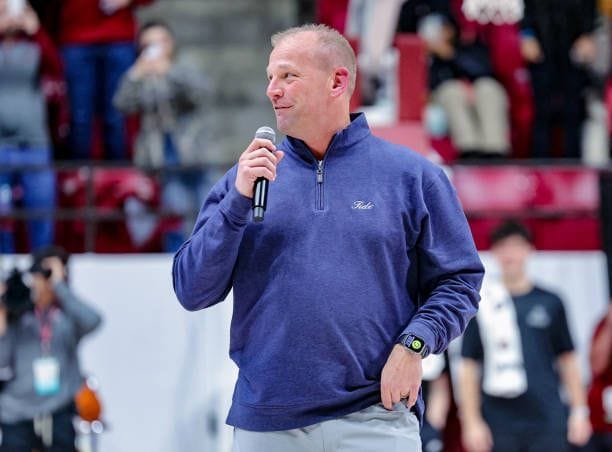 Alabama Football Coaching Staff 2024