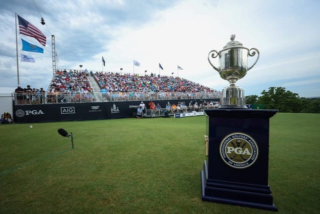 How much are the Tickets for The PGA Championship?