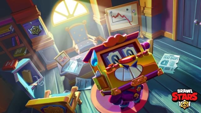 Best Griff build in Brawl Stars (2024)