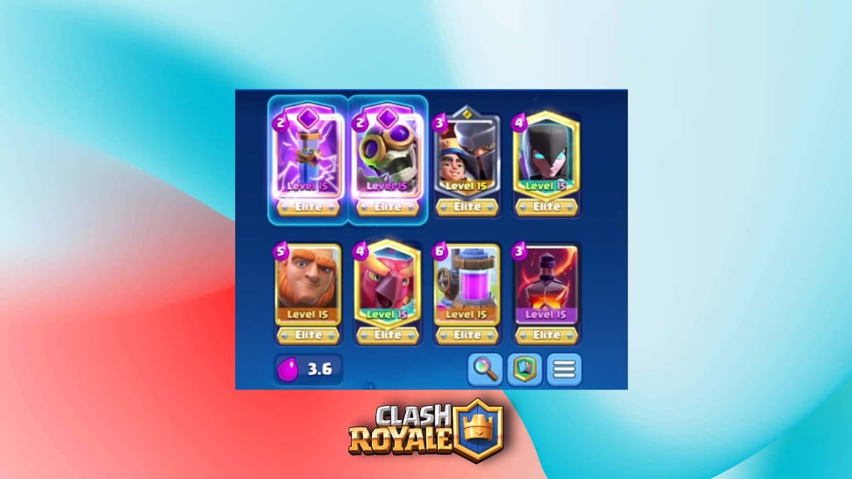 Best Clash Royale decks to counter Evo Wizard