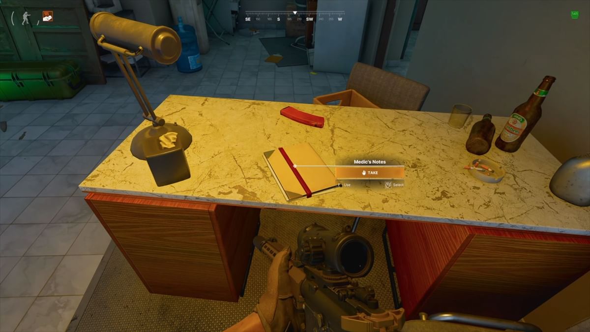 How to complete Invaders from Afar in Gray Zone Warfare