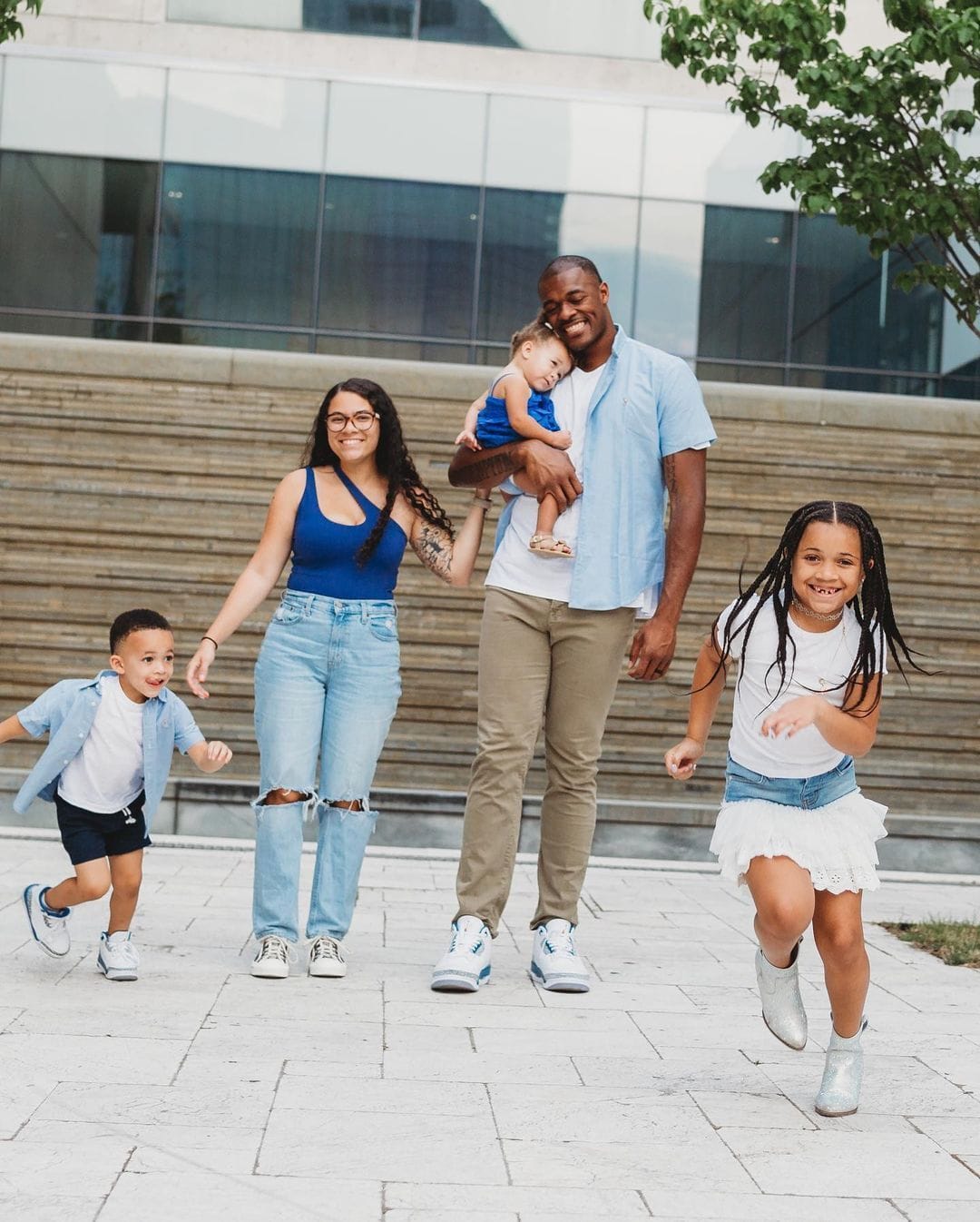 Who is Xavier Tillman's wife? All you need to know