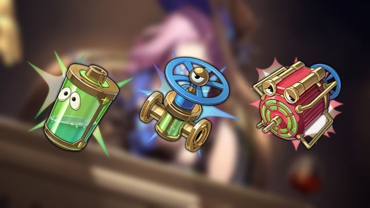 Yet Hope Is Priceless: Honkai Star Rail Jade's signature light cone leaks