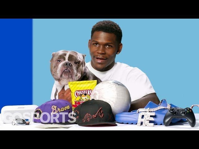 “I call it The Nugget”- Anthony Edwards’ pet dog Ant Jr. hilariously ...