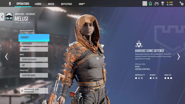 Best Rainbow Six Siege Operators for Consulate