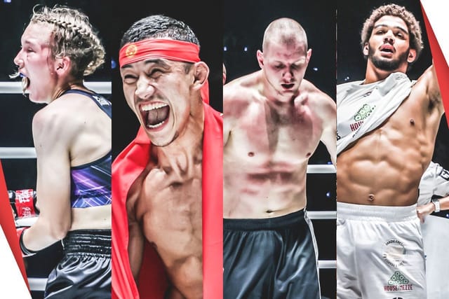 ONE Fight Night 22: WATCH: All the heart-pounding highlights from an ...