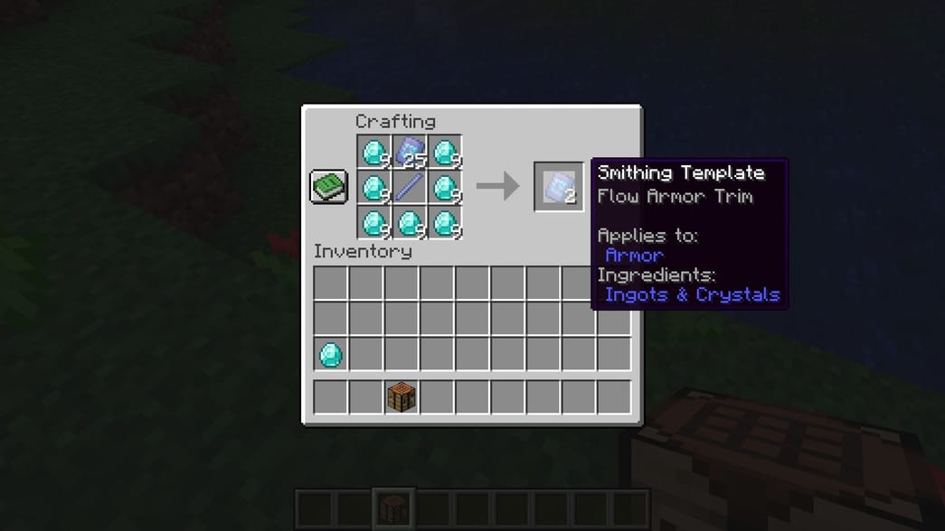 Minecraft smithing template guide: All you need to know