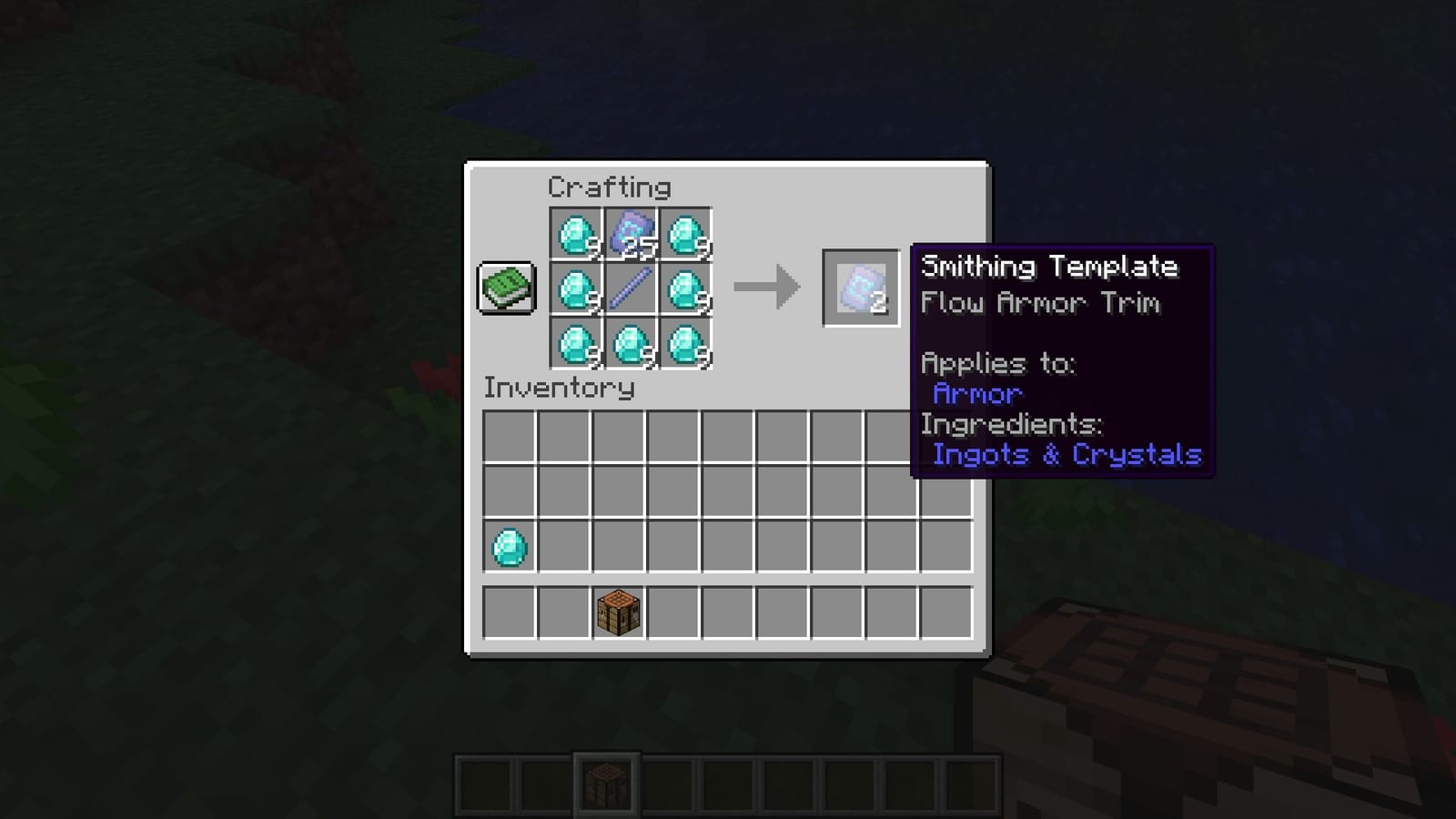 Minecraft smithing template guide: All you need to know