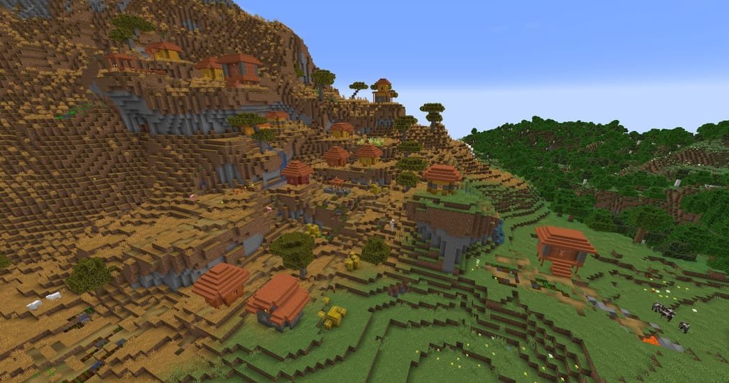 60 Best Seeds Minecraft 1.21.6 [June 2025]