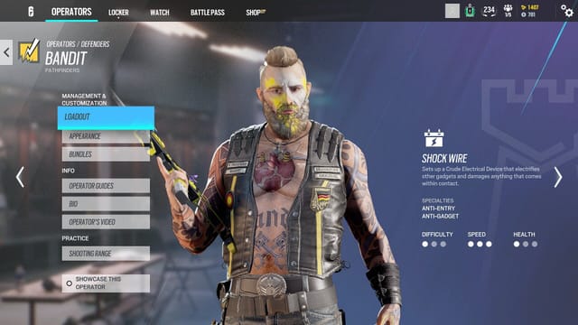 Best Rainbow Six Siege Operators for Chalet