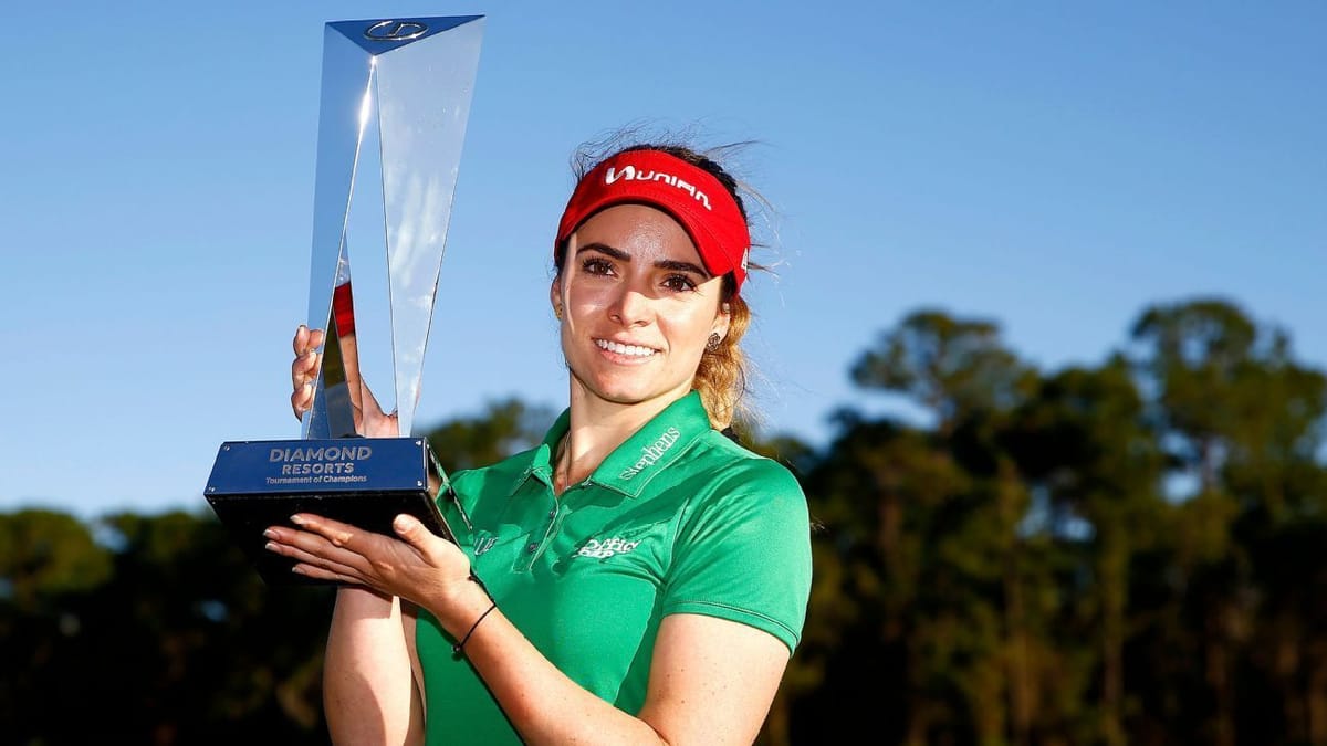 Gaby Lopez - Player Profile, Stats, Bio, Career and more