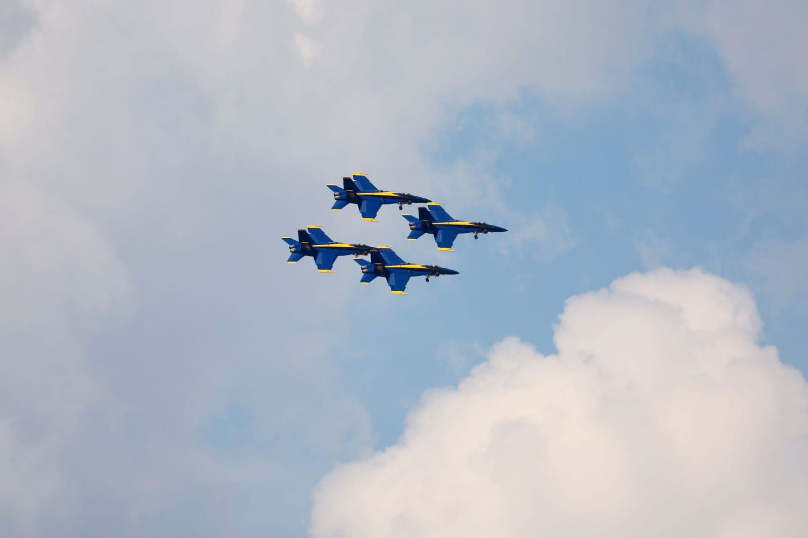 How many Blue Angels have died? Crash history explored