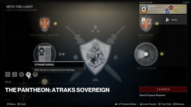 Destiny 2 Pantheon guide: All bosses, encounter changes, best builds ...