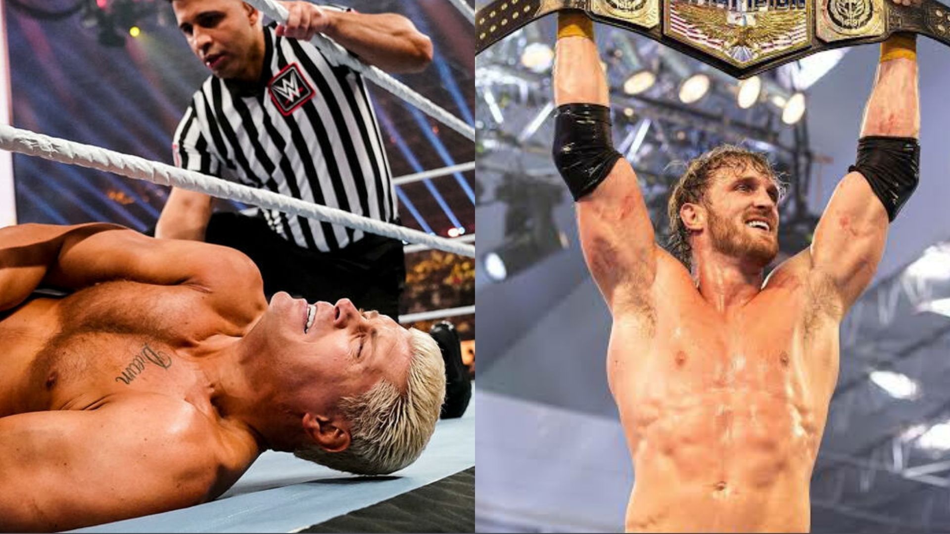 WWE: Huge name to return and help Logan Paul dethrone Cody Rhodes ...