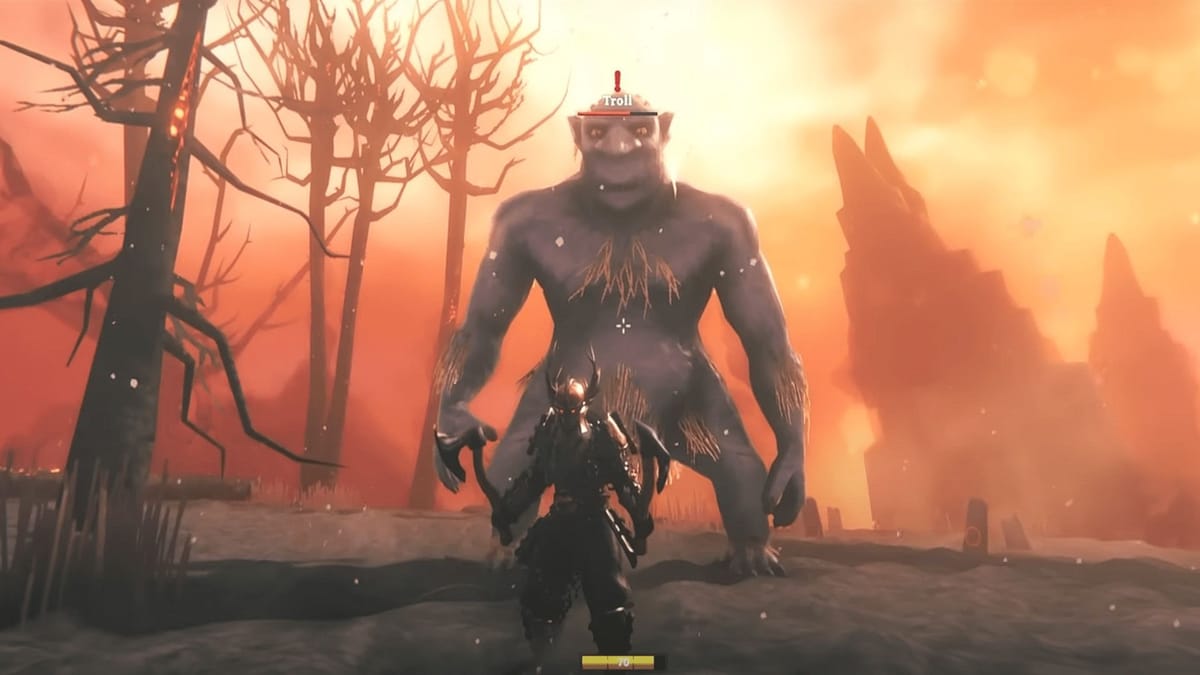 5 best weapons in Valheim for Ashlands update