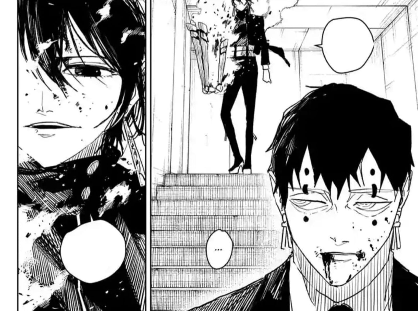 Kagurabachi chapter 33: Hakuri's twin brother receives Genichi Sojo's ...