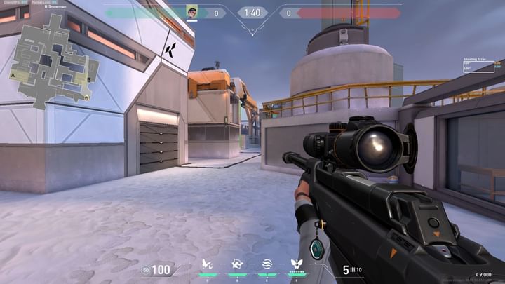 Operator: 5 tips to counter Operator in Valorant