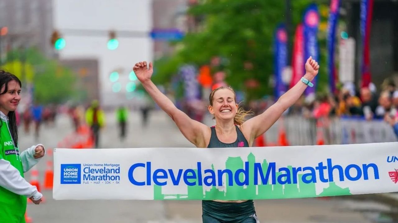 Cleveland Marathon 2024 Final Results: Will Loevner defends men's title ...