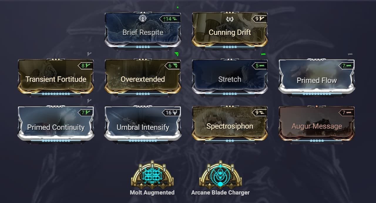 Warframe: Gara Prime build guide (mod setup and stat stick)