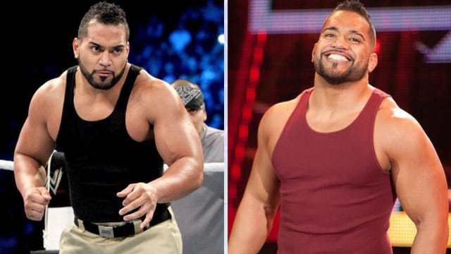 WWE Backlash 2024: Who is Tanga Loa? Meet the newest member of The ...