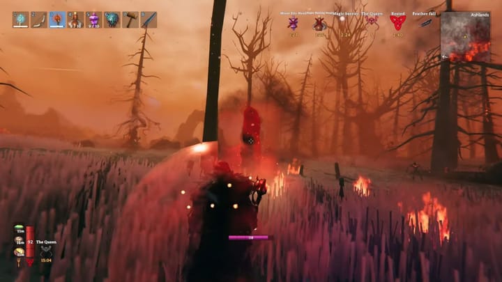 5 Ashlands Survival tips for Valheim players