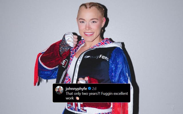 "That’s incredible progress!" - Fans wowed as Elle Brooke flexes ...