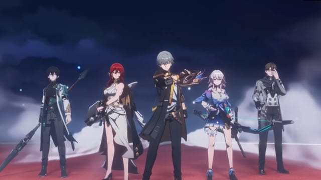 Honkai Star Rail Harmony MC (Trailblazer) teams and synergy guide