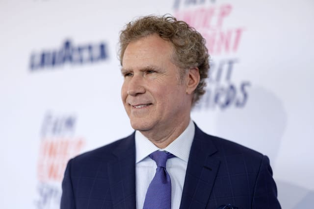 "Netflix paid me $10,000,000 to do this" - Comedian Will Ferrell steals ...