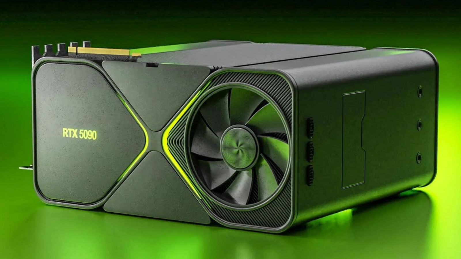 RTX 5090 rumored to have 28 GB GDDR7 VRAM on a 448-bit memory bus