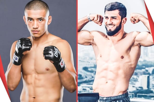 Akbar Abdullaev MMA: Kyrgyz brawler Akbar Abdullaev promises “a really ...