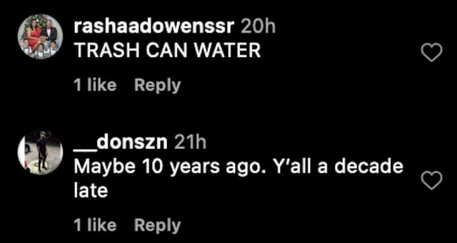 "Wow these are trash" - Michael Jordan's WNBA collab leaves fans ...