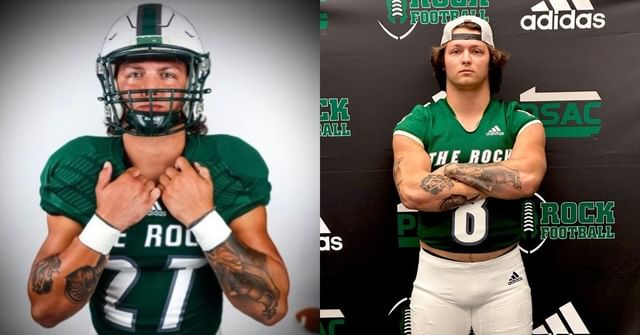 Jake Baker death: Slippery Rock football mourns loss of "terrific ...