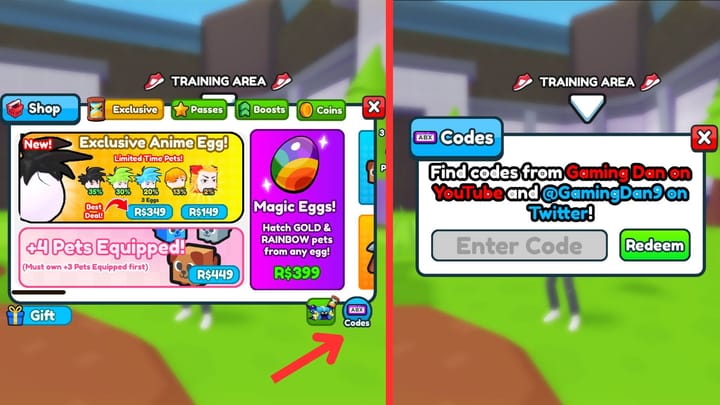 Power Fighting Simulator Codes (2024)