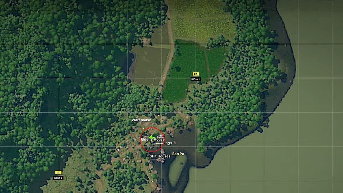 How to complete Hazardous Treasures in Gray Zone Warfare