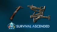 All Ark Survival Ascended weapons and how to craft them