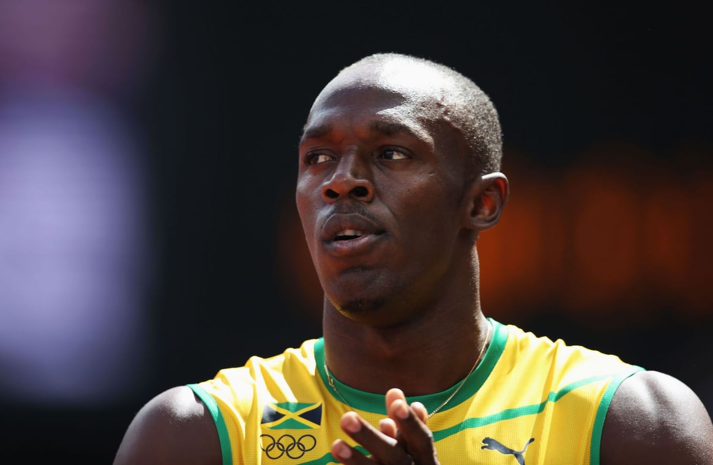 "Not even in the next universe"- Usain Bolts shuts down Shannon Sharpe ...