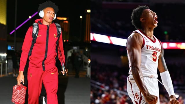 Boogie Ellis stats: How did the USC star perform in game one of G ...