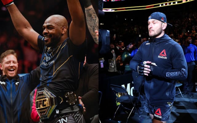 Stipe Miocic: Jon Jones fears "deception" after Stipe Miocic releases ...