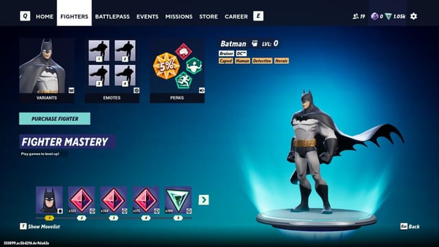 Multiversus: MultiVersus Batman guide: Best combos, perks, how to ...